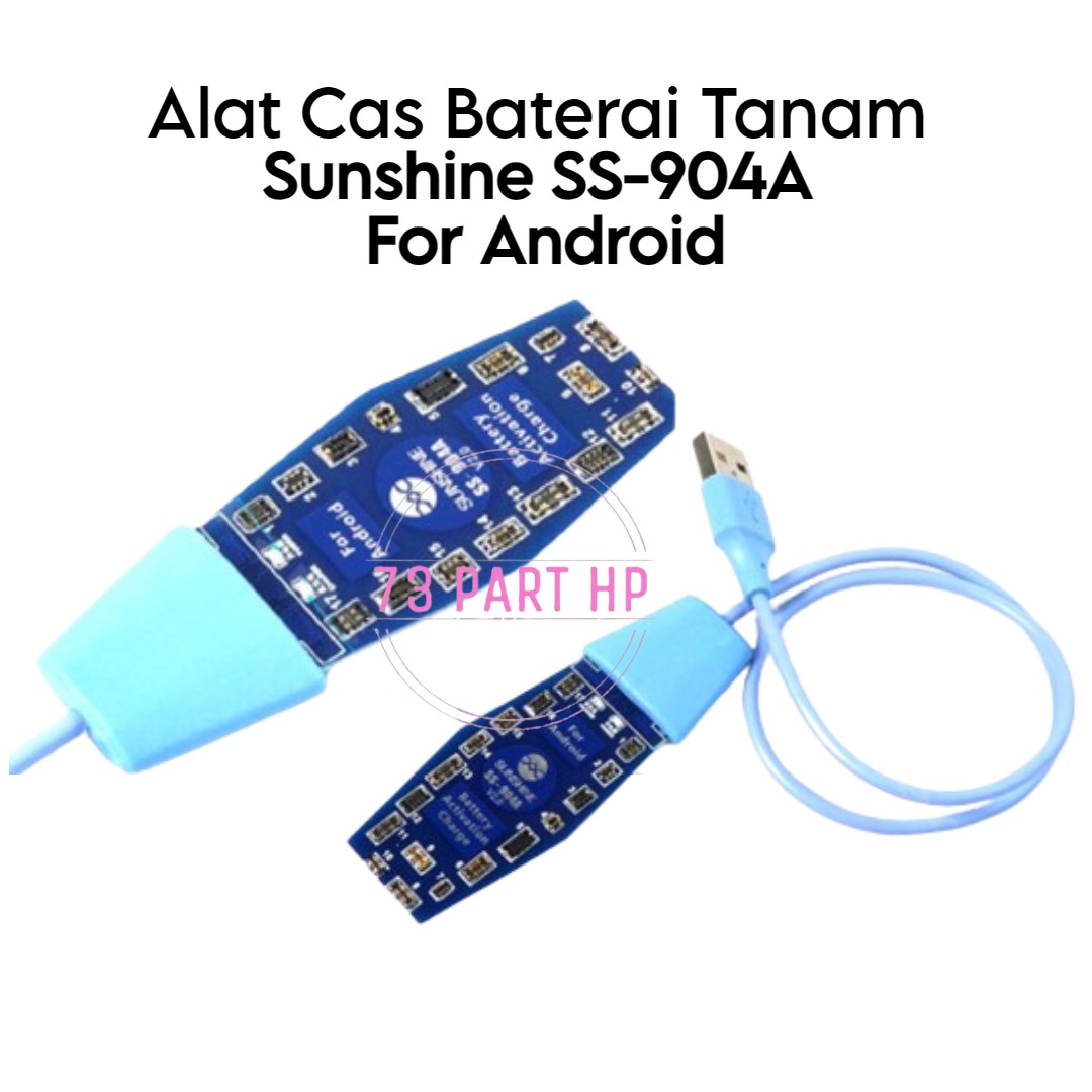 Sunshine SS-904a / SS904a - Alat Service Aktivasi Baterai / Papan PCB ...
