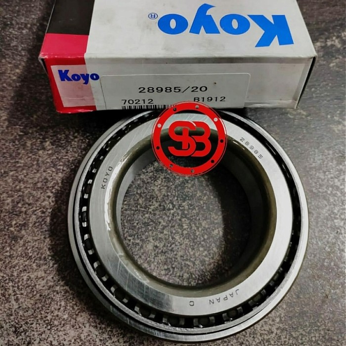 Bearing 28985/20 KOYO JAPAN ORIGINAL | Lazada Indonesia