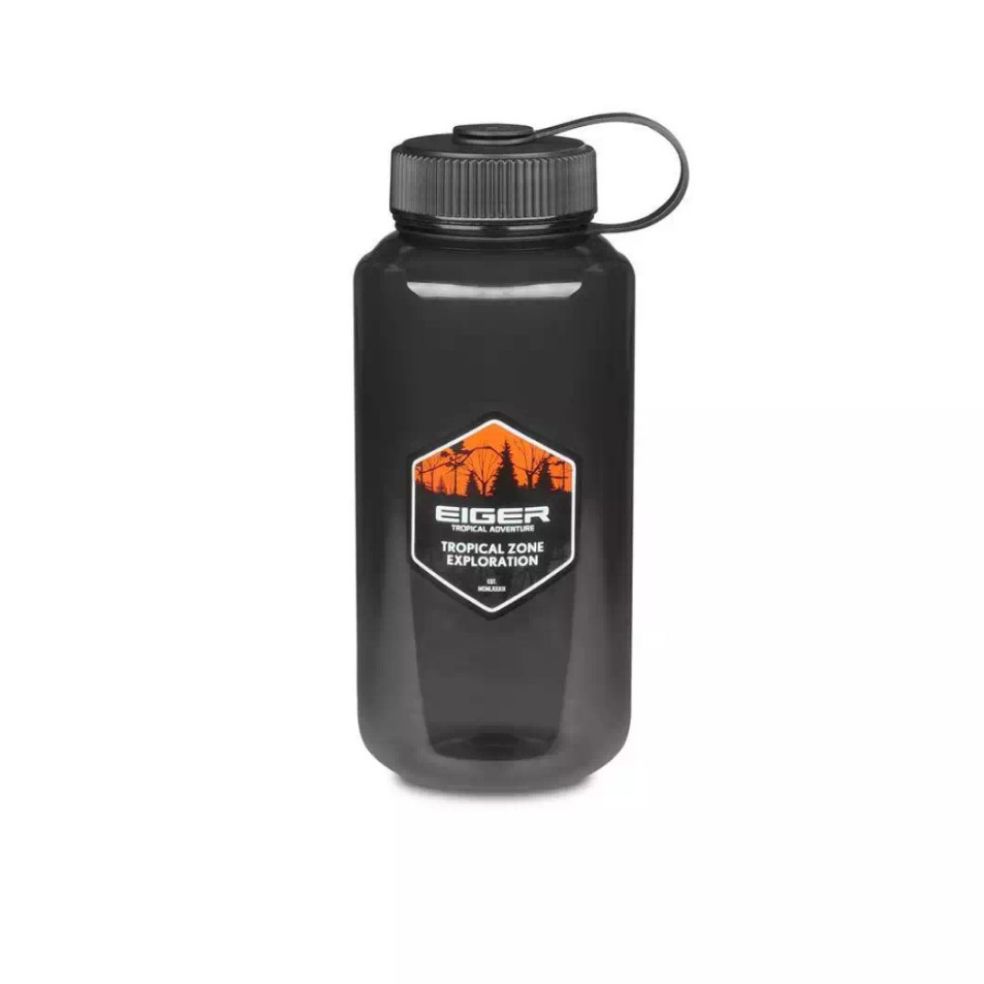 Botol Minum Eiger TZE Water Bottle 1000ml 1 Liter | Lazada Indonesia
