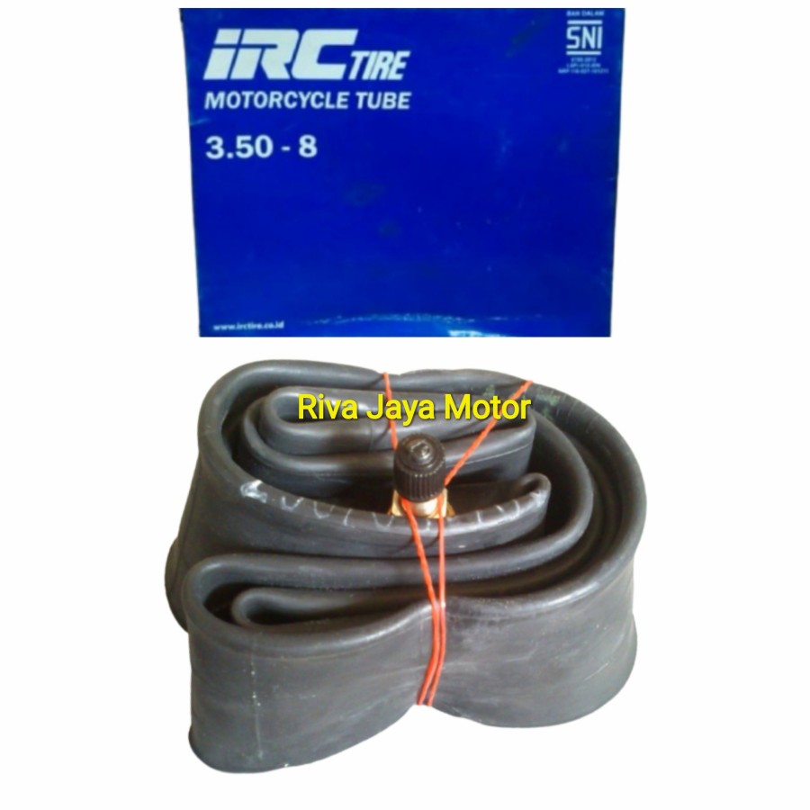 Ban Dalam 350-8 Irc Vespa Ring Velg 8 | Lazada Indonesia