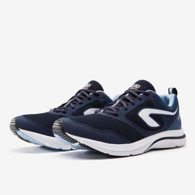 Decathlon Kalenji SEPATU LARI PRIA ACTIVE BIRU TUA - 8559090 | Lazada ...