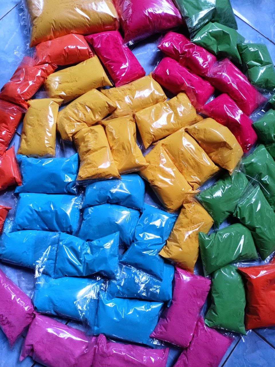 Holy Powder /Bubuk Warna Pesta/Termurah/Color Run/Outbond/Event/pesta ...