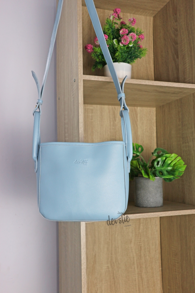 Tas selempang wanita/Tas NANCY/Tas wanita/Bucket bag/Tas wanita murah ...