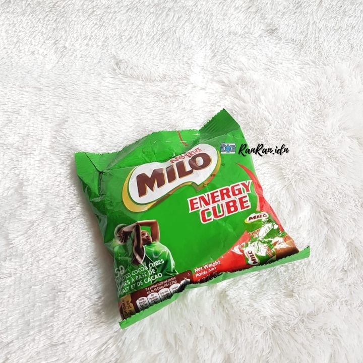 MILO Cubes Energy Original isi 50 & 10 Pcs | Lazada Indonesia