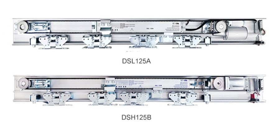 Sliding Door / Pintu Automatic Heavy Duty 250 Kg | Lazada Indonesia