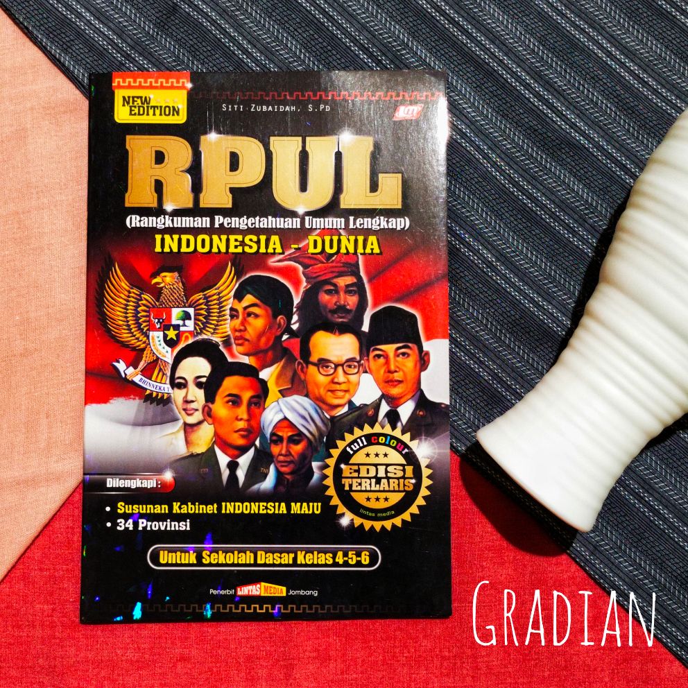 BUKU RPUL (RANGKUMAN PENGETAHUAN UMUM LENGKAP) INDONESIA - DUNIA UNTUK ...