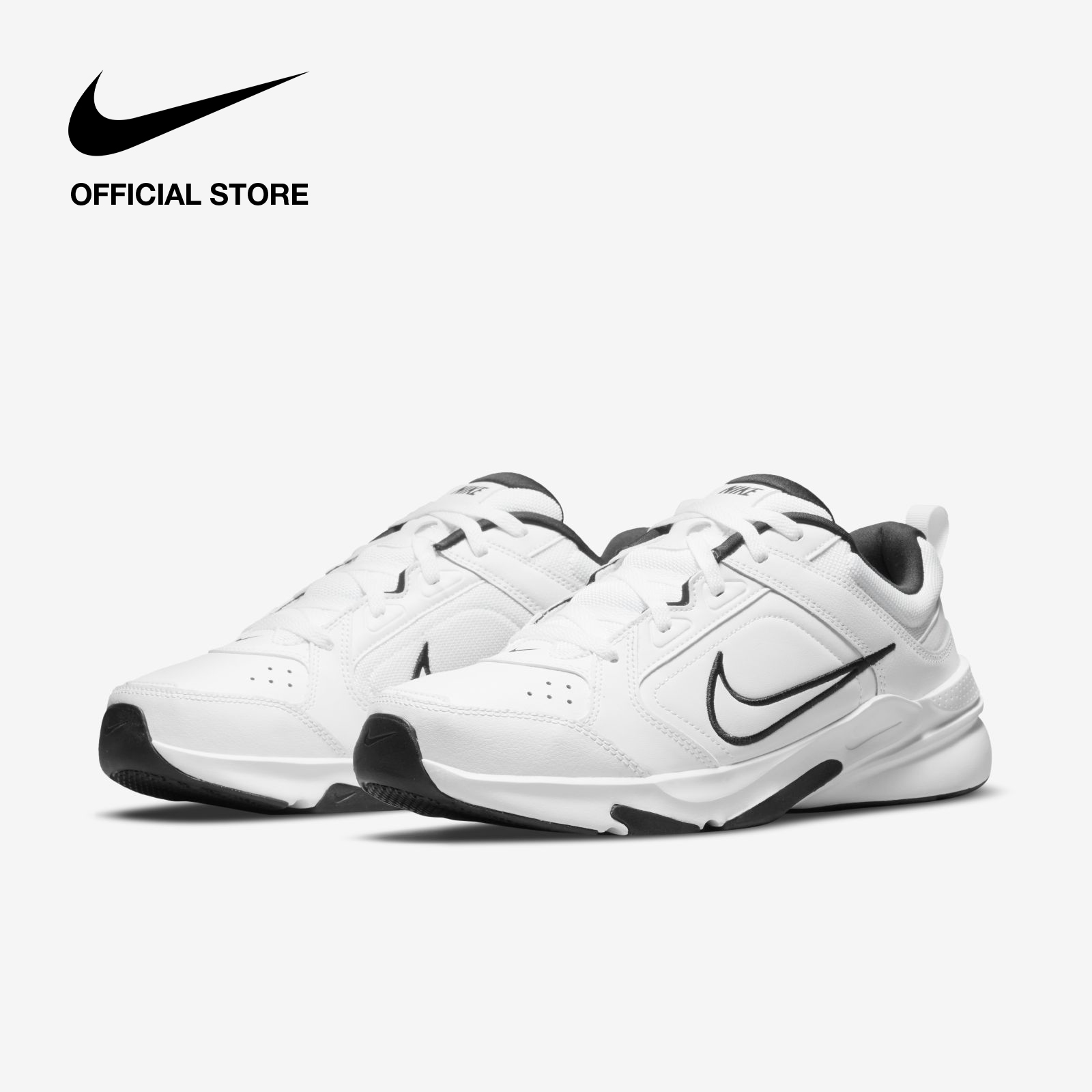 Nike Men's Defy All Day Training Shoes - White - Nike - ThaiPick
