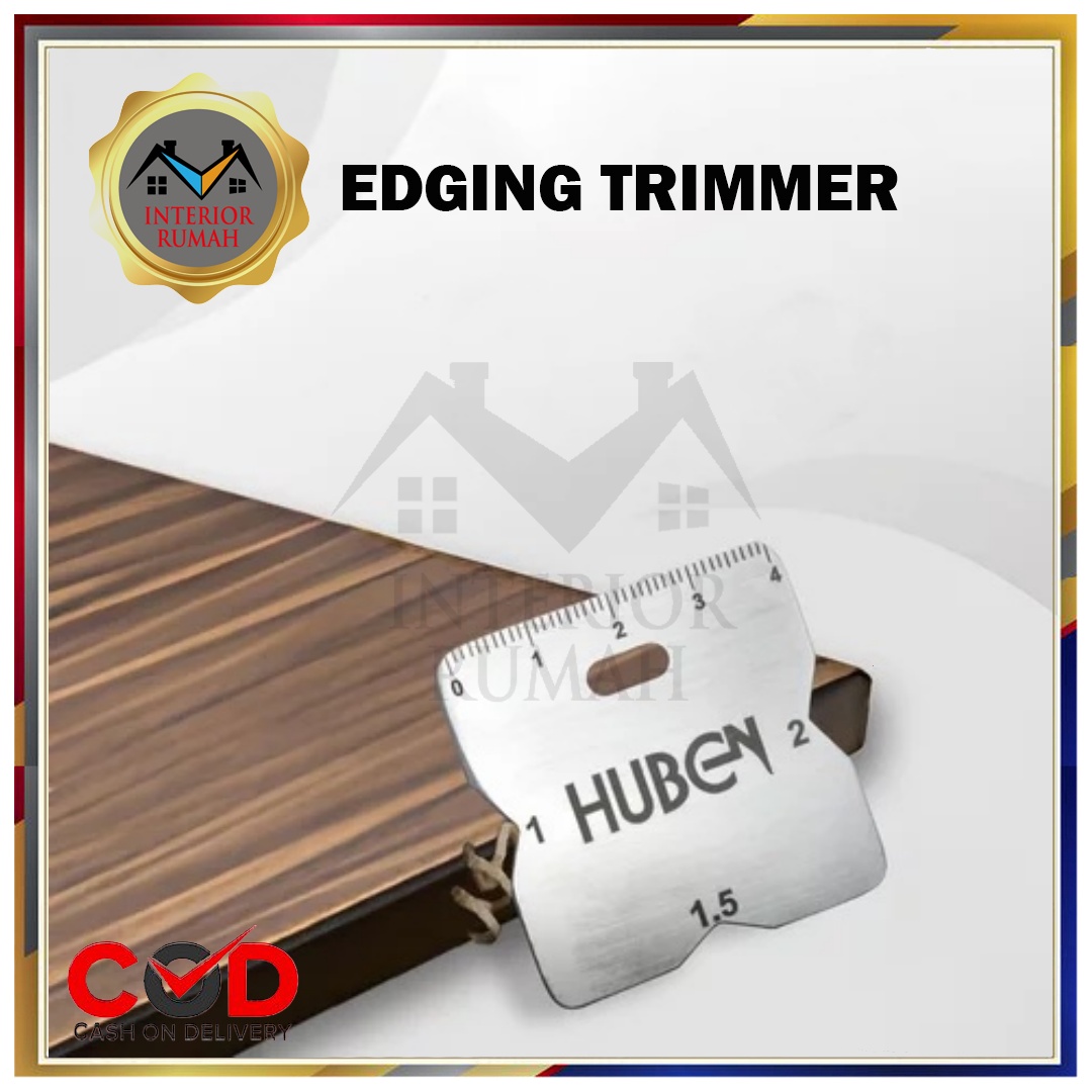 Edging Trimmer Router Alat Potong Hpl merapikan sudut HPL | Lazada ...