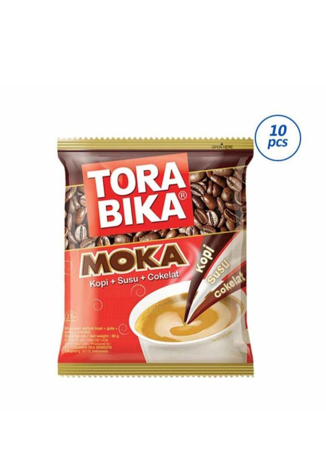 Torabika Moka sachet[28 g/10 sachet] | Lazada Indonesia