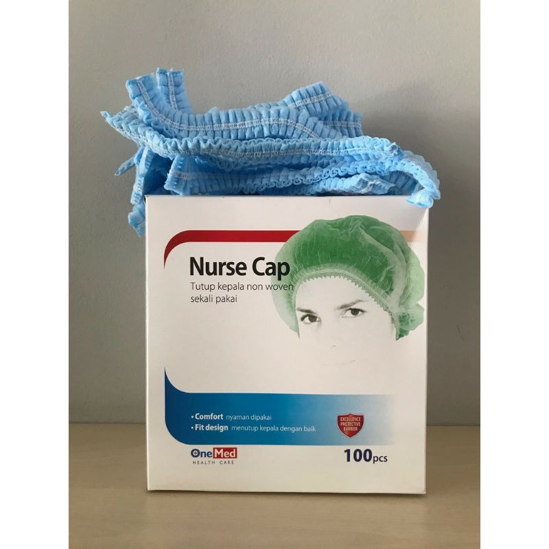 Nurse Cap isi 100 pcs | Lazada Indonesia