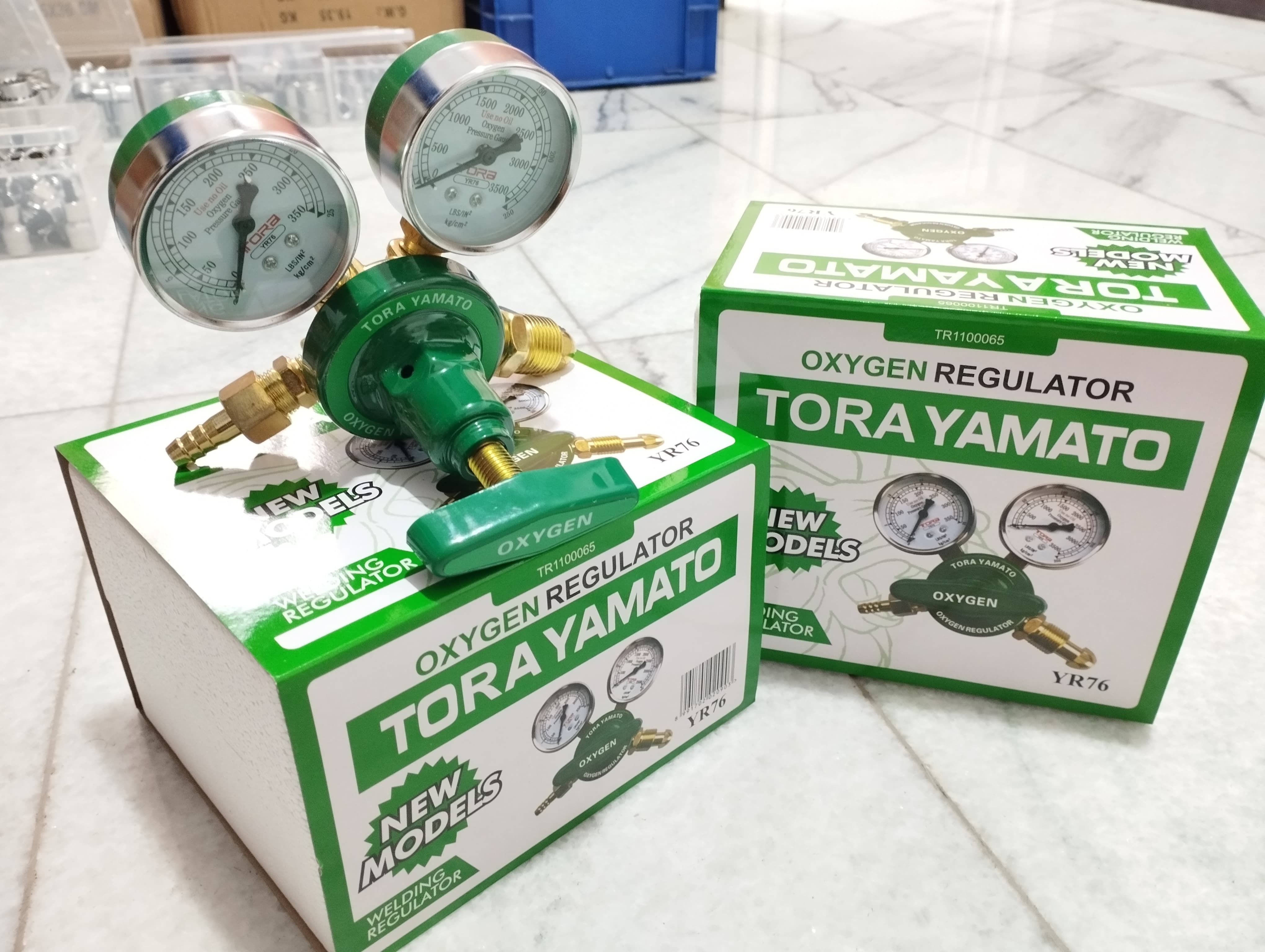 TORAYAMATO Regulator Las Acetyline YR 76 Regulator Acetilin Welding ...