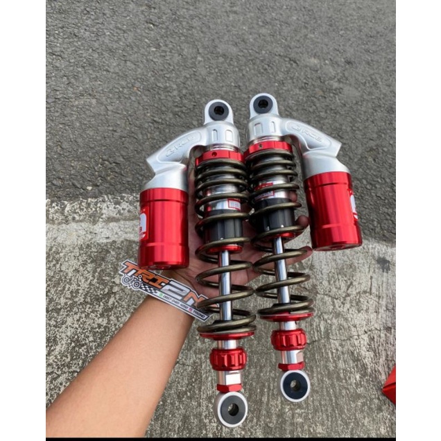 Shockbreaker RCB V Series Titanium Shock Sekok RCB ukuran 32cm pir skok ...