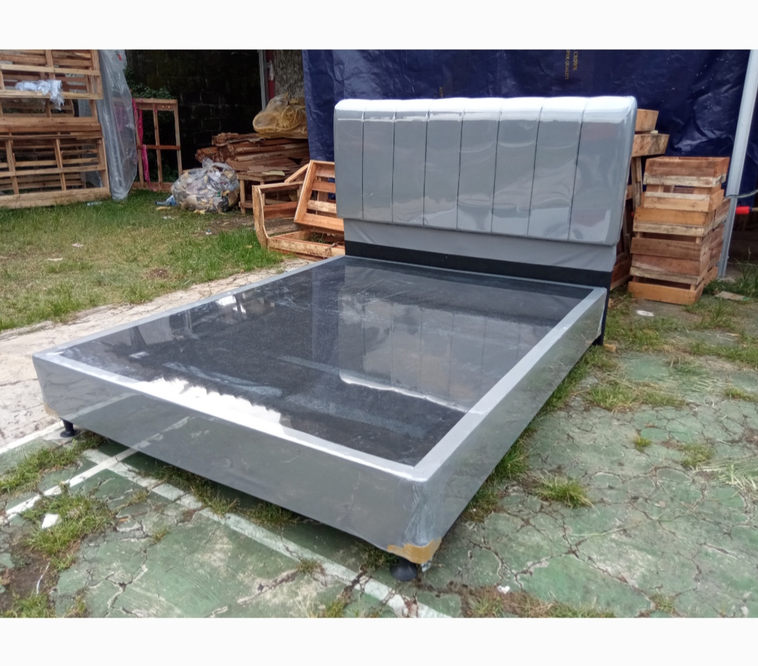 PROMO dipan dan sandaran harga murahhh divan sandaran ranjang kasur ...