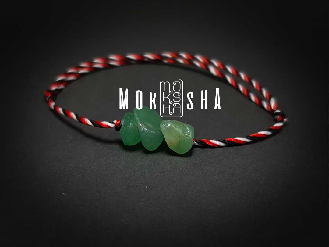 Gelang Tridatu Healing Dengan Batu Giok Khas Bali - Tridatu Giok ...