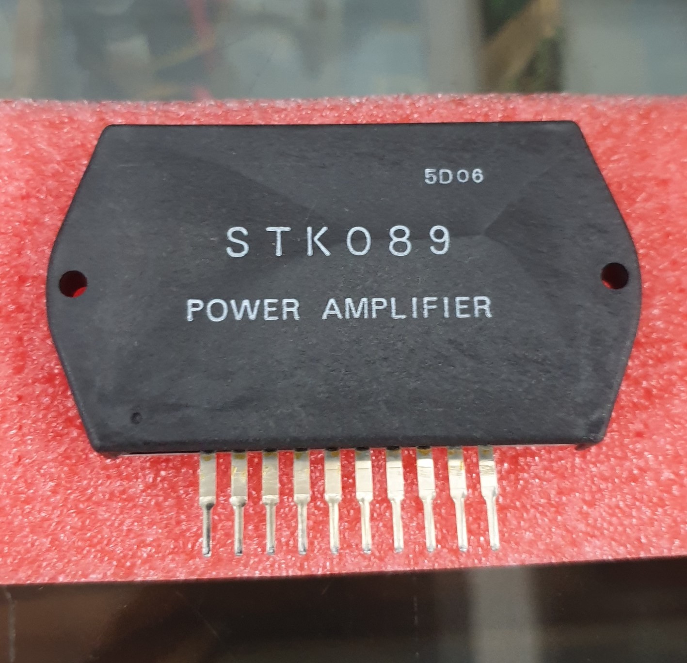 IC STK080 STK 080 Power Audio Amplifier | Lazada Indonesia