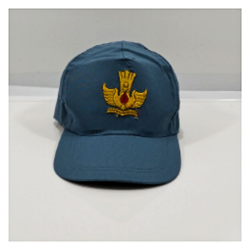 Topi SD SMP SMA SMK Topi Sekolah Seragam Sekolah/MENERIMA PESANAN ...