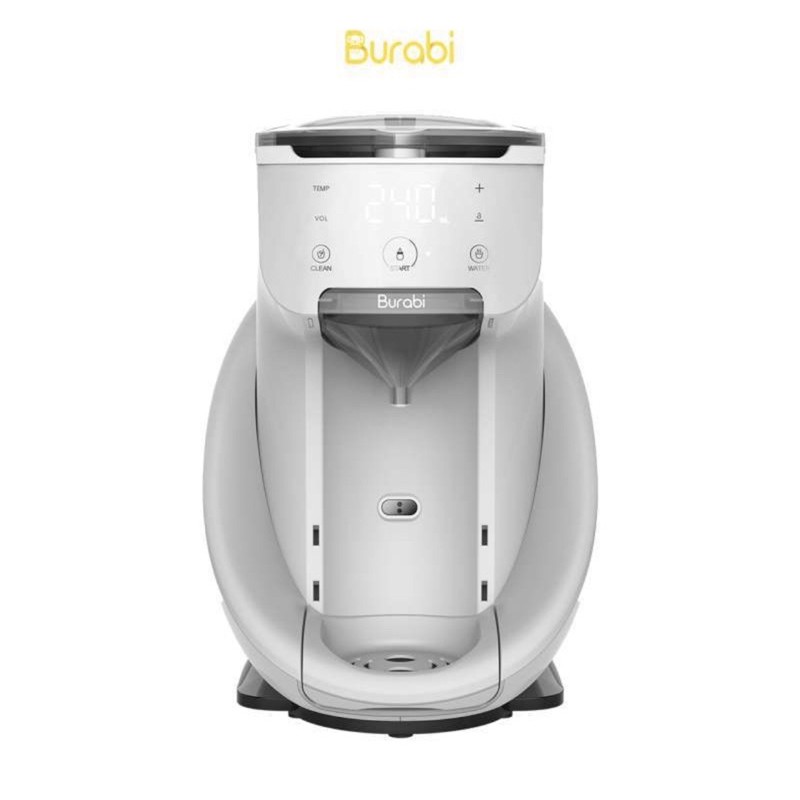 BURABI SMART FORMULA MILK MAKER | Lazada Indonesia