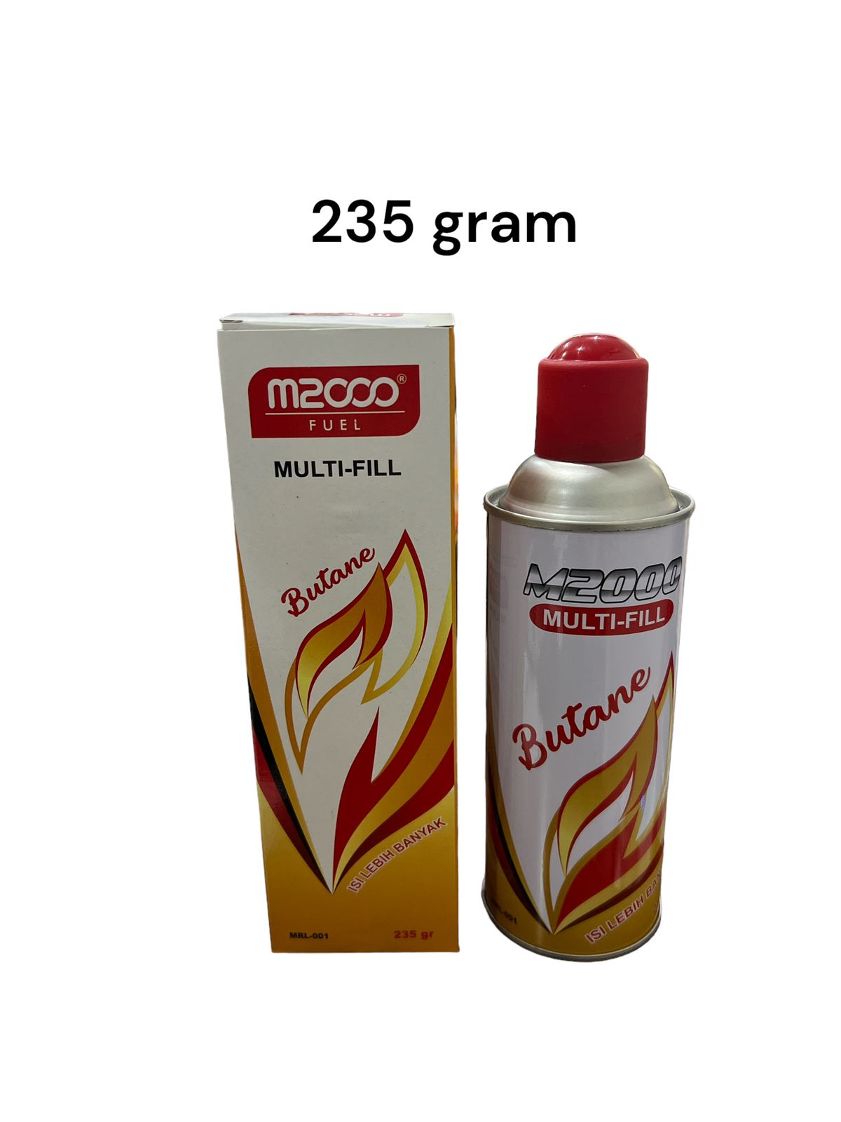 Refill Isi Ulang Korek Api Gas Tokai 235 Gram Refil Butane Lighter ...