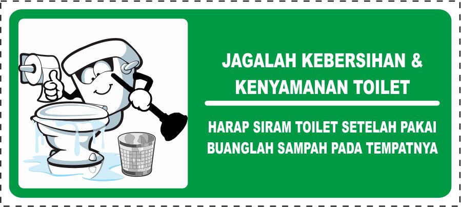 STIKER TULISAN / LOGO RAMBU JAGALAH KEBERSIHAN TOILET | STICKER TULISAN ... STIKER TULISAN / LOGO RAMBU JAGALAH KEBERSIHAN TOILET | STICKER TULISAN ...