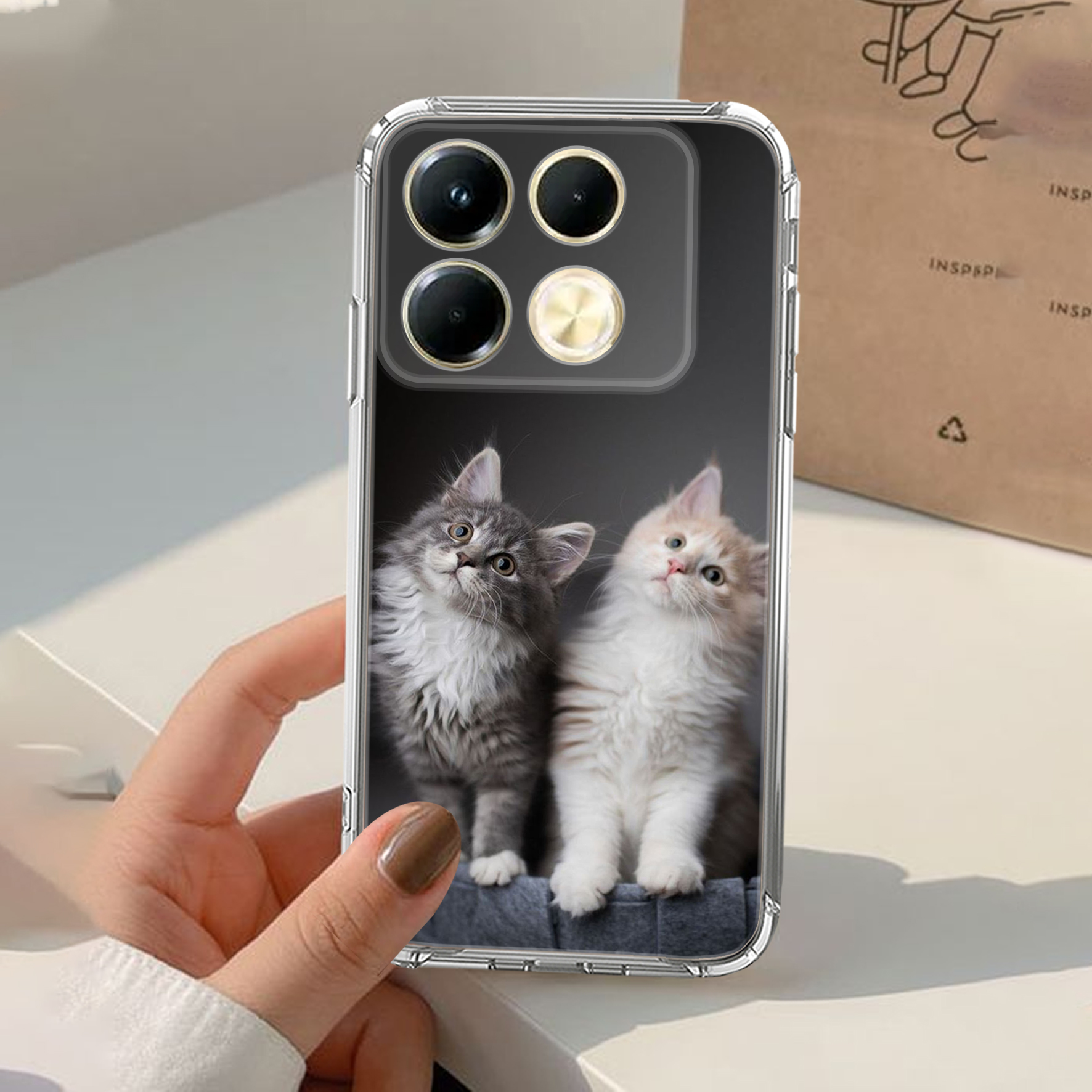 CASE INFINIX NOTE 40 , NOTE 40 PRO 5G , NOTE 40 PRO PLUS 2024 Motif 46 ...