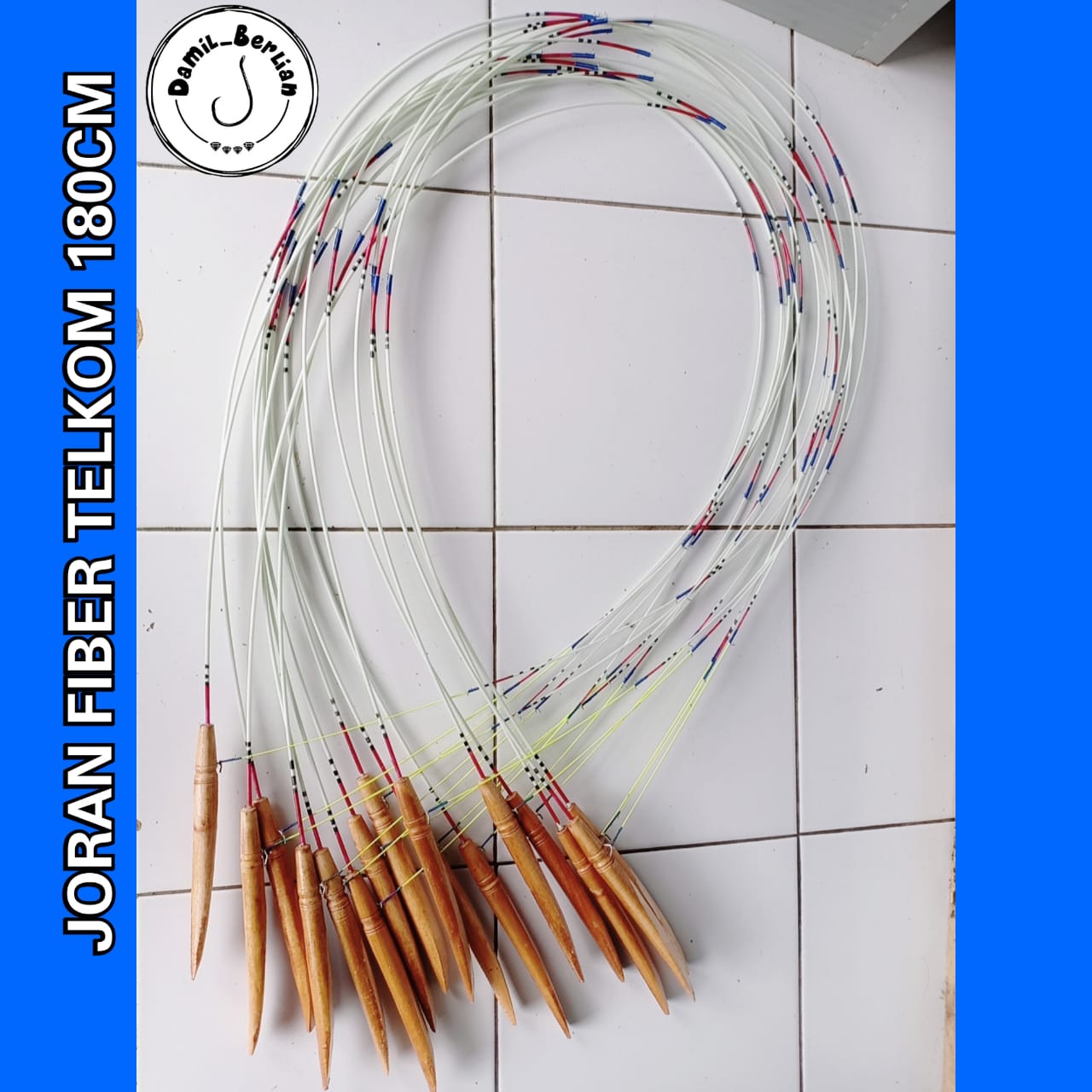JORAN PANCING TELKOM PANJANG120CM DAN 180CM GROSIR DAMIL BERLIAN ...