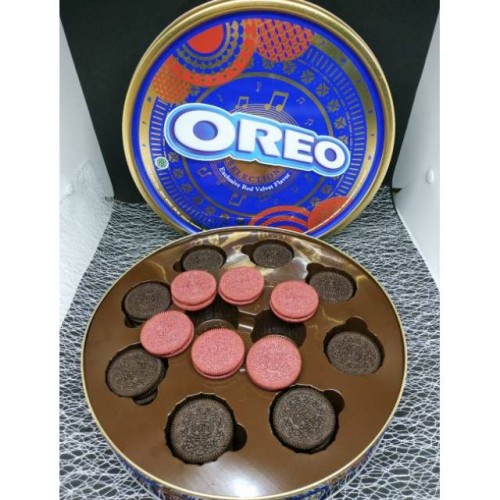 Oreo Selection Biskuit 142,5 GR/ Makanan Ringan / Oreo / Jajan Oreo ...