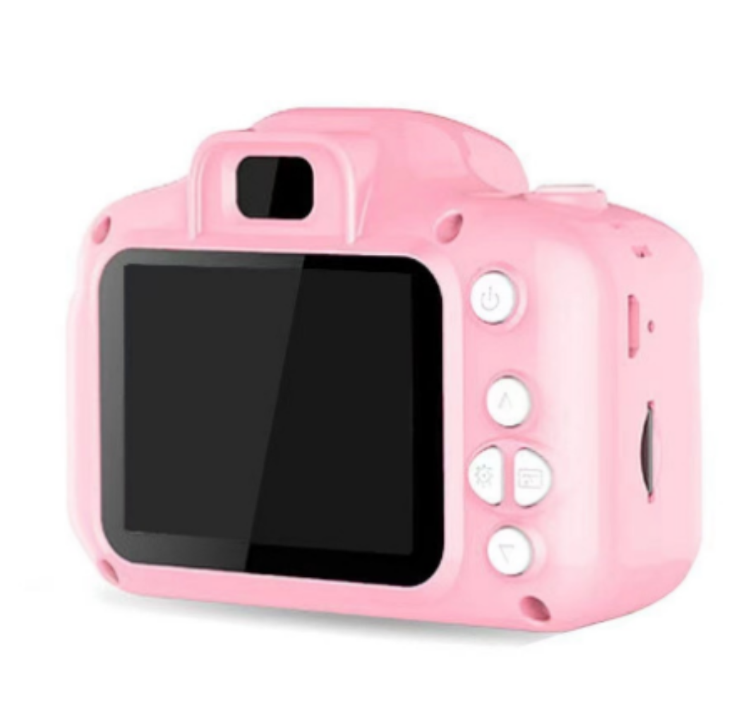 Kamera anak-anak Kamera Digital Mini Anak DSLR Mainan Foto Video Kids ...