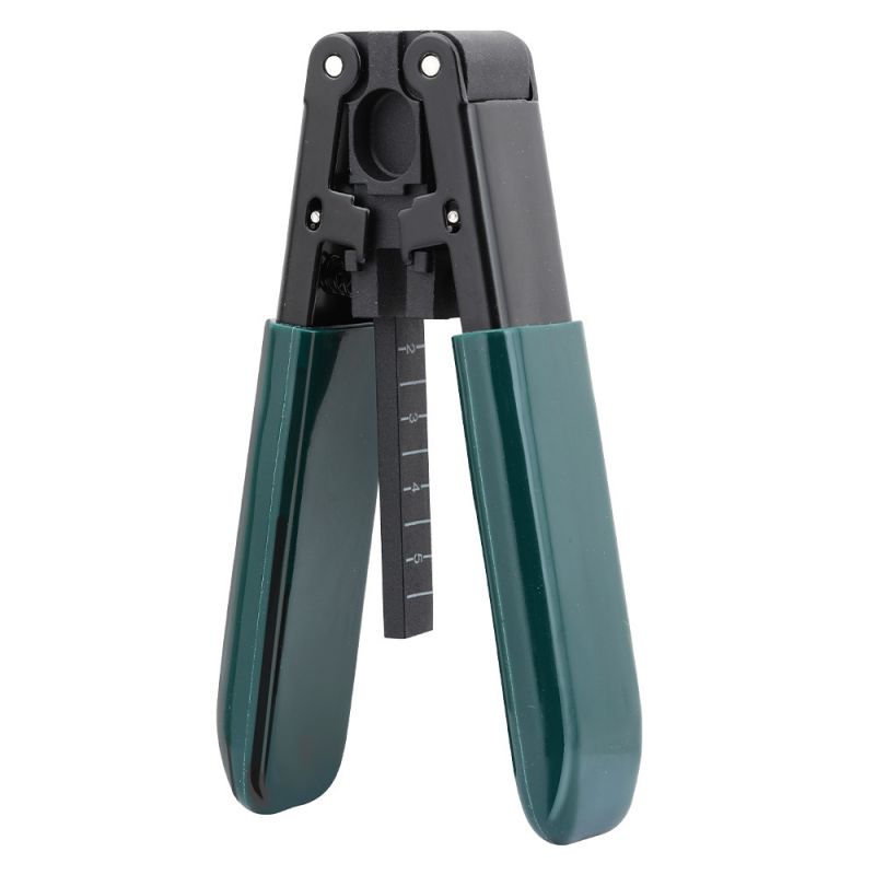 Fiber Optic Tool Stripper Tang Stripper Optic Tang Pengupas Kabel FO ...