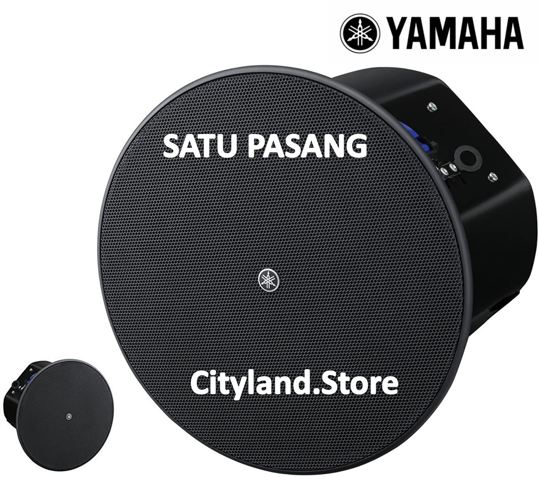 Speaker YAMAHA VXC6 / VXC 6 SPEAKER CEILING PLAFON ORIGINAL ( SEPASANG ...