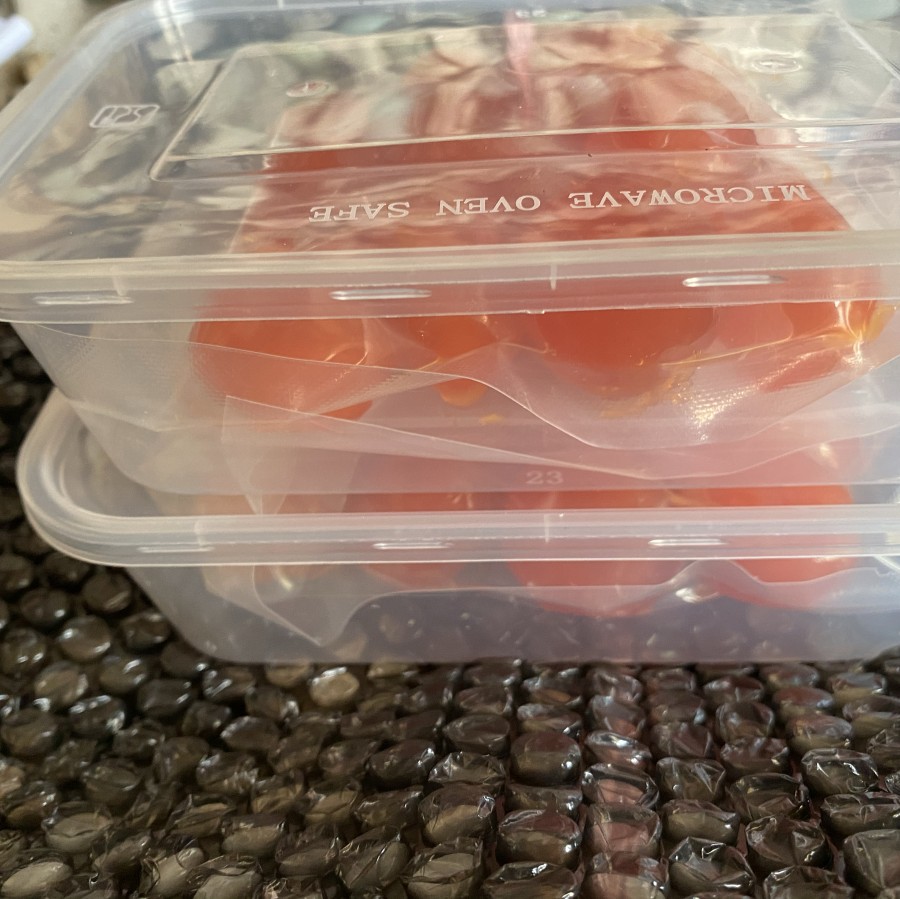 Thinwall untuk packing tambahan Telur Asin Frozen | Lazada Indonesia