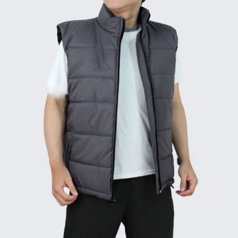 rompi / rompi outdoor / rompi motor / vest rompi pria / jaket gelembung ...
