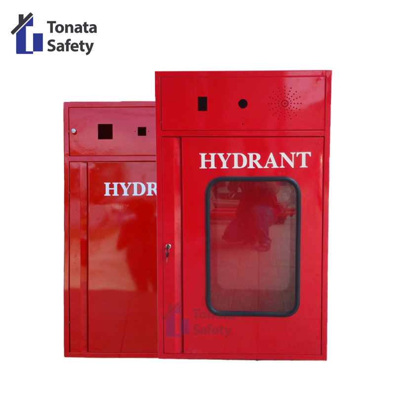 Hydrant Box Indoor 75X125X18 B / Boks Hydrant Dalam Ruangan TONATA ...
