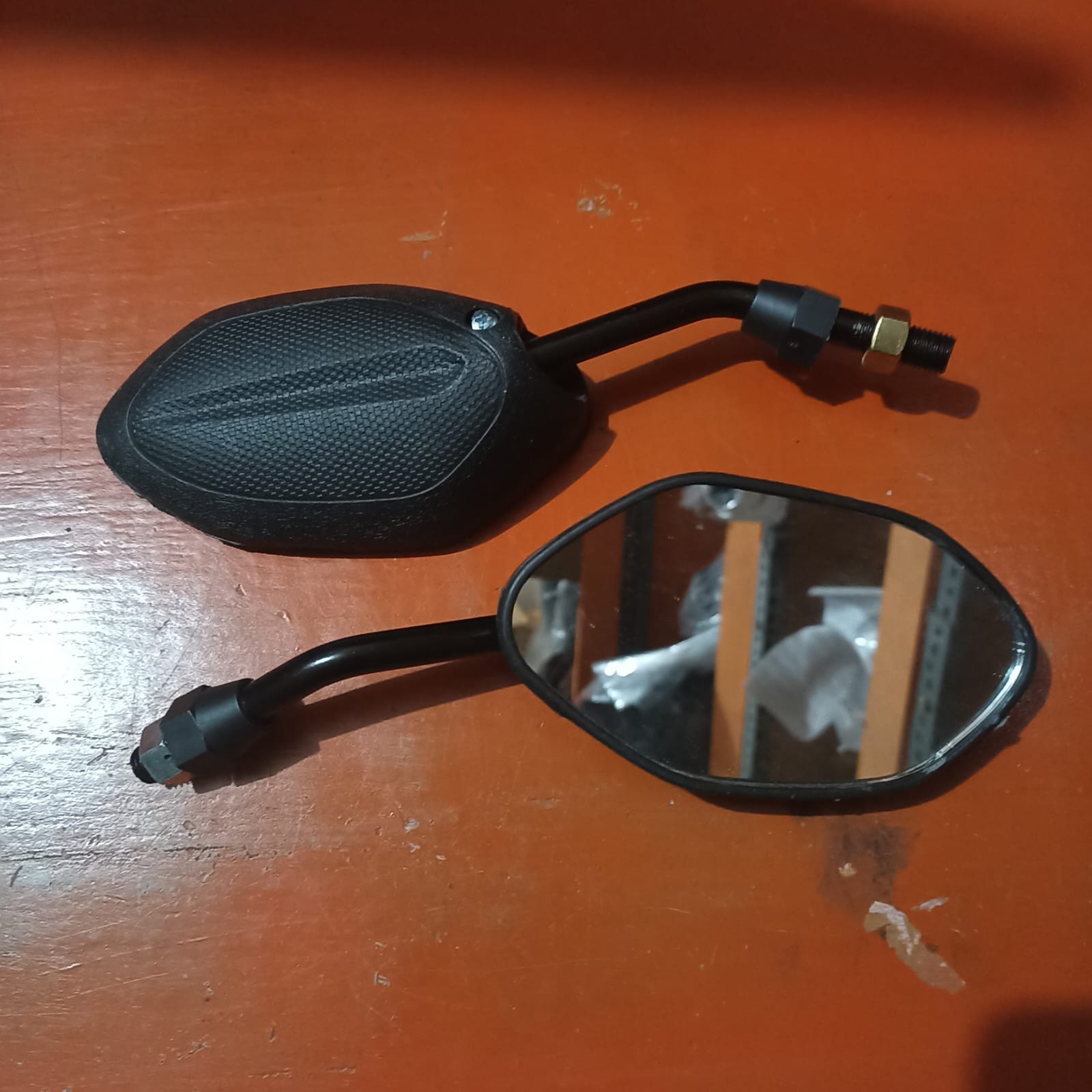 Kaca Spion Motor Yamaha Vega ZR Spion Model Beat Mini Spion Motor ...