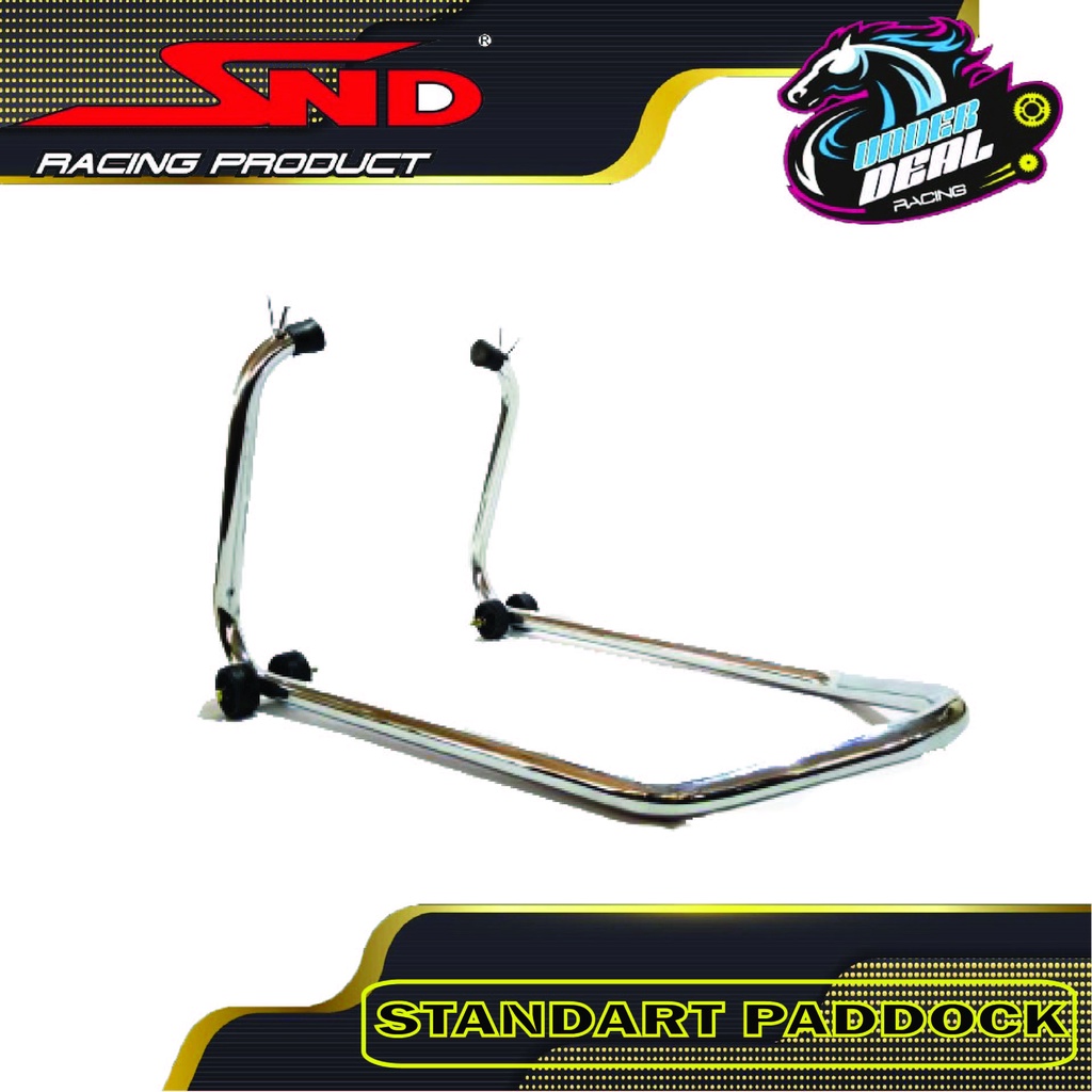 SND Standar Paddock Motor | Lazada Indonesia