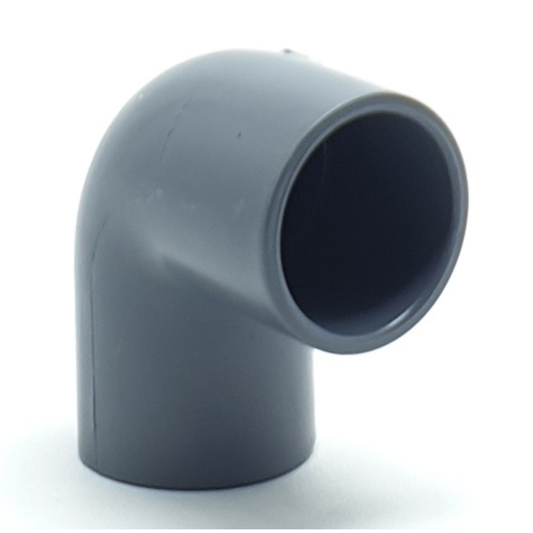 Jaya Knee Pipa Air 3/4" TS PVC / Keni 3/4 Inch TS / Elbow 3/4" TS | Lazada Indonesia