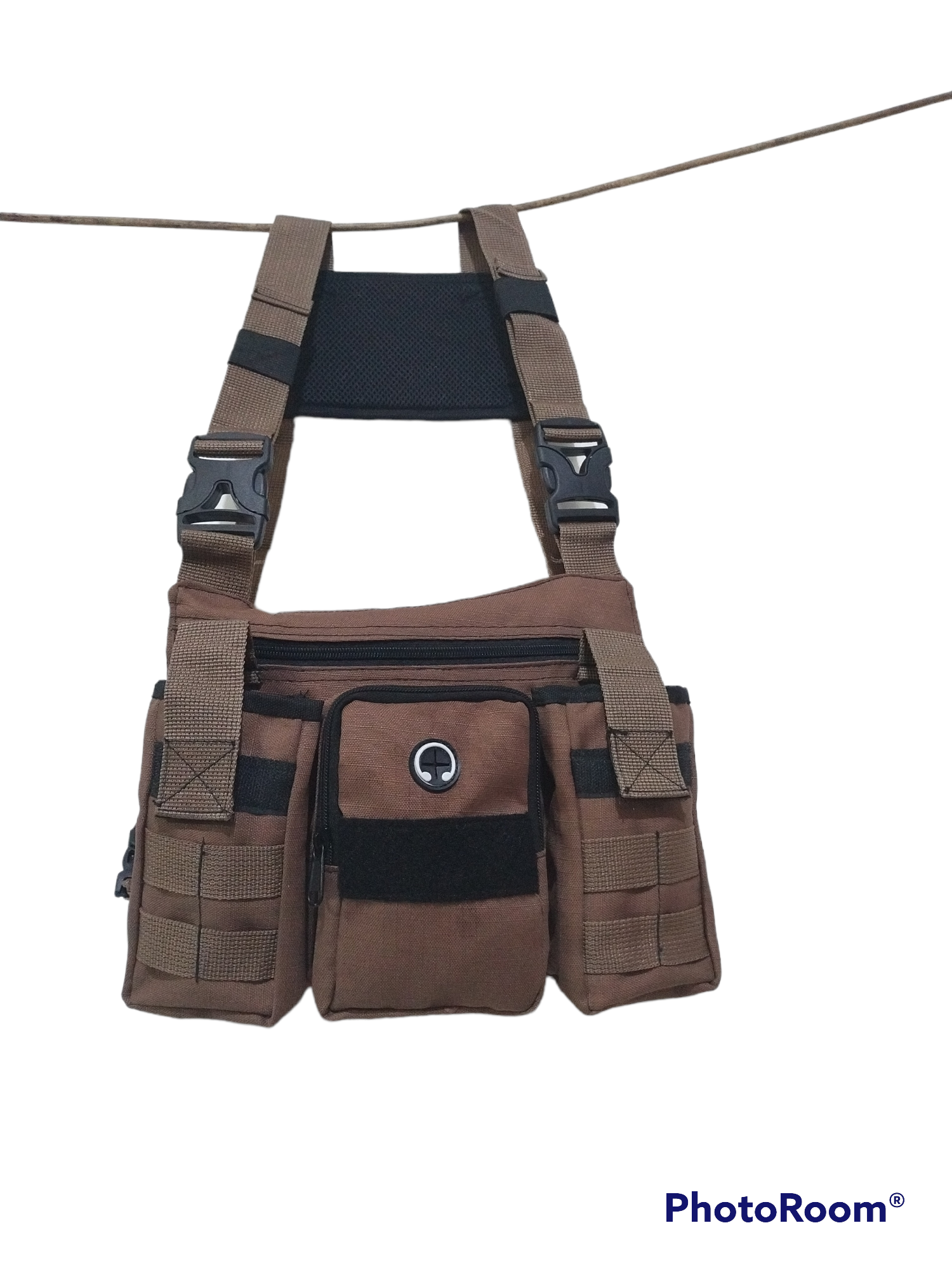 TAS Chest Bag Dada Pria Waterproof Tas Dada Pria Terbaru 2022 Kekinian ...