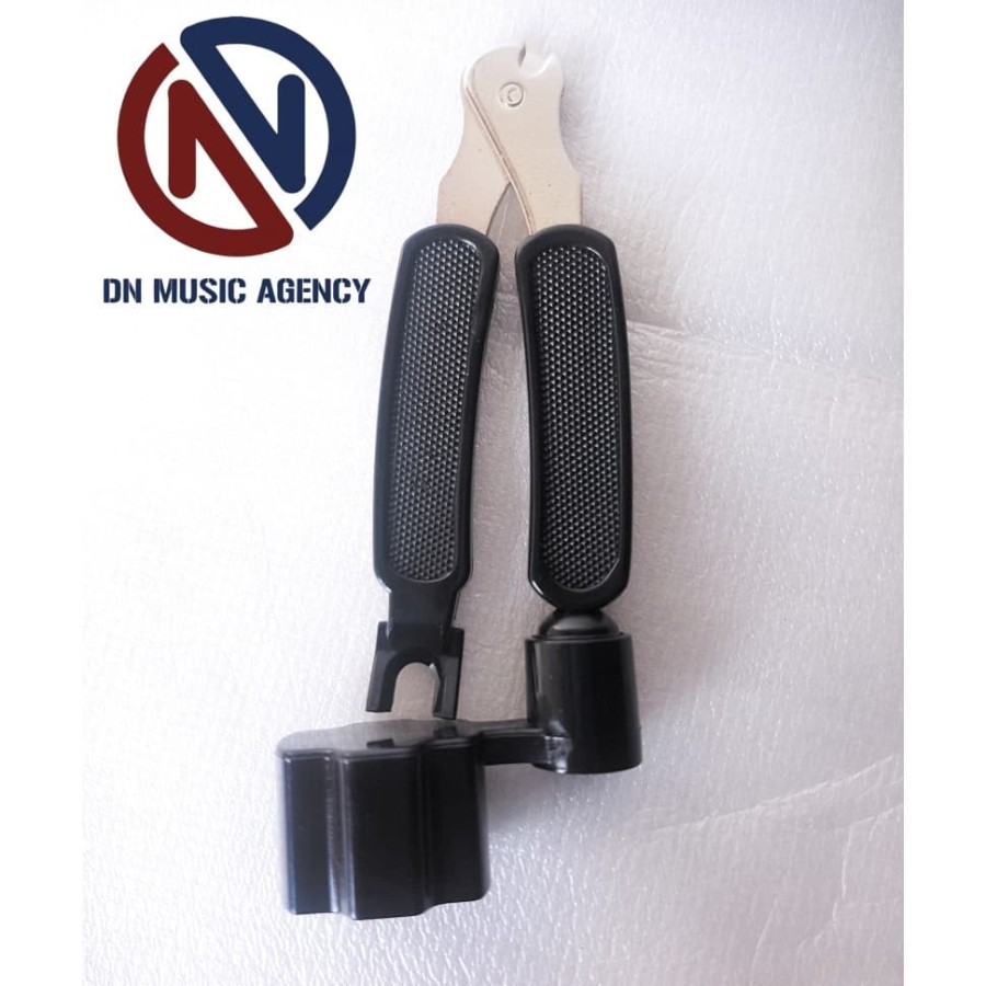 string winder/string cutter/pin puller/alat pembuka pemotong senar ...