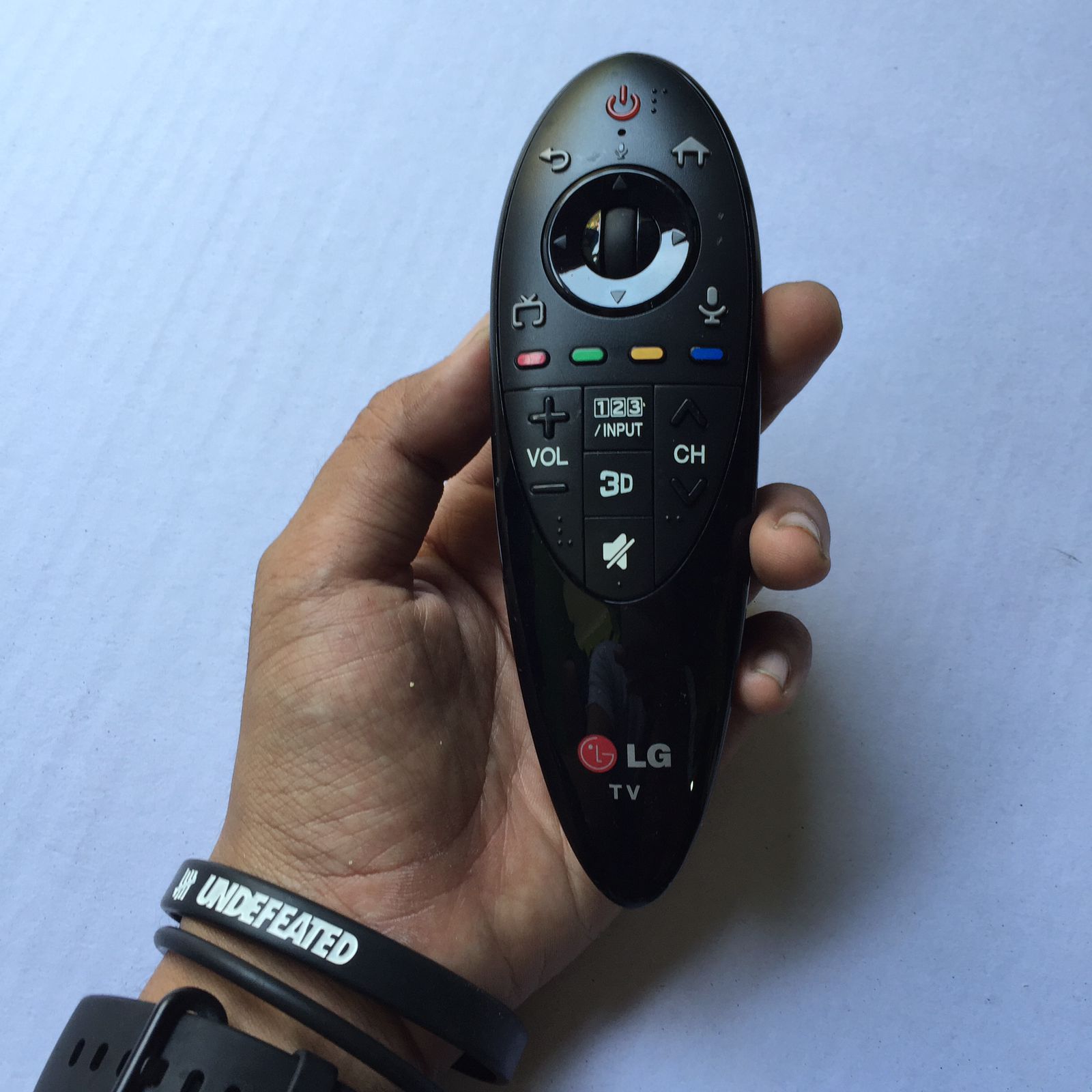 REMOT - REMOTE CONTROL - MAGIC REMOTE SMART TV LG 3D AN-MR500G - MR500 - NEW - ORIGINAL | Lazada ...