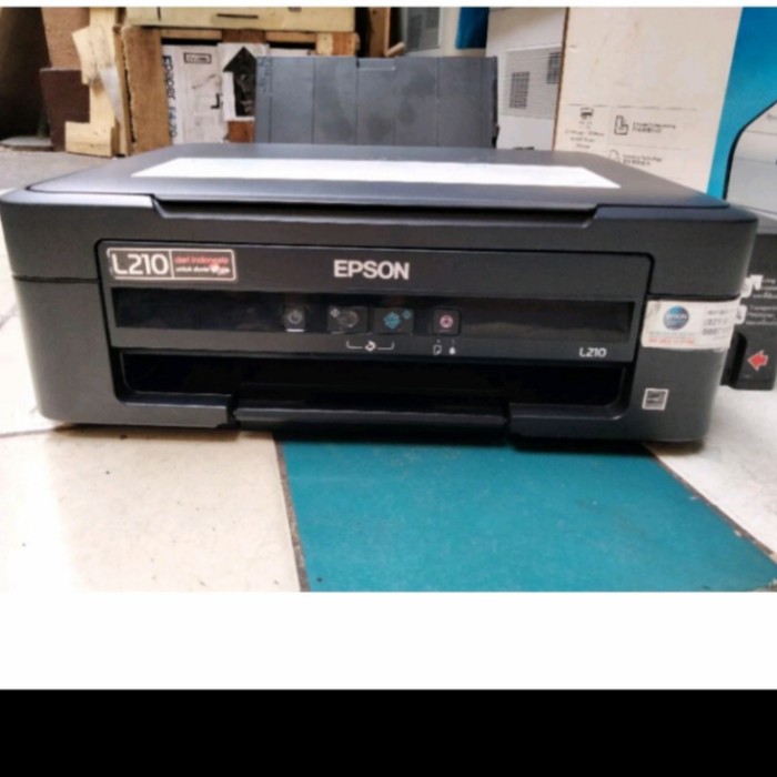 printer Epson l210-bekas berkualitas | Lazada Indonesia