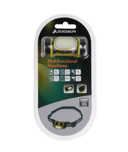 LAMPU EIGER CRITE HEADLAMP LIGHTING EQUIPMENT 3286 | Lazada Indonesia