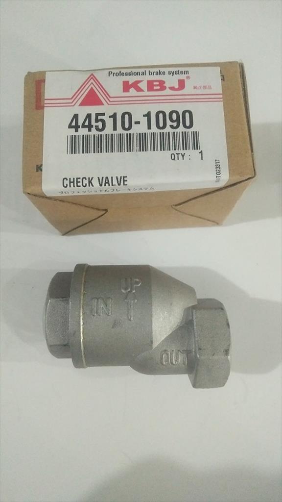 Check Valve Klep Tabung Angin Lurus Fuso Hino Nissan KBJ 44510-1090 ...
