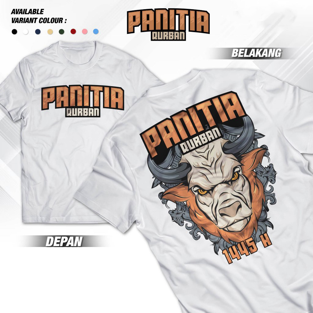 Kaos Panitia Qurban 2024 1445 H - Baju Panitia Kurban Pembunuh Bayaran ... Kaos Panitia Qurban 2024 1445 H - Baju Panitia Kurban Pembunuh Bayaran ...