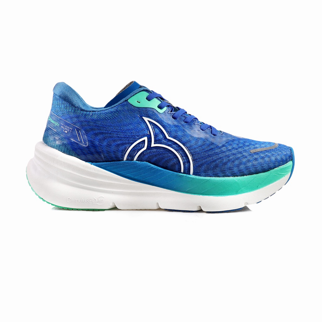 SEPATU RUNNING ORTUSEIGHT HYPERBLAST EVO - ROYAL BLUE/TOSCA/WHITE ...