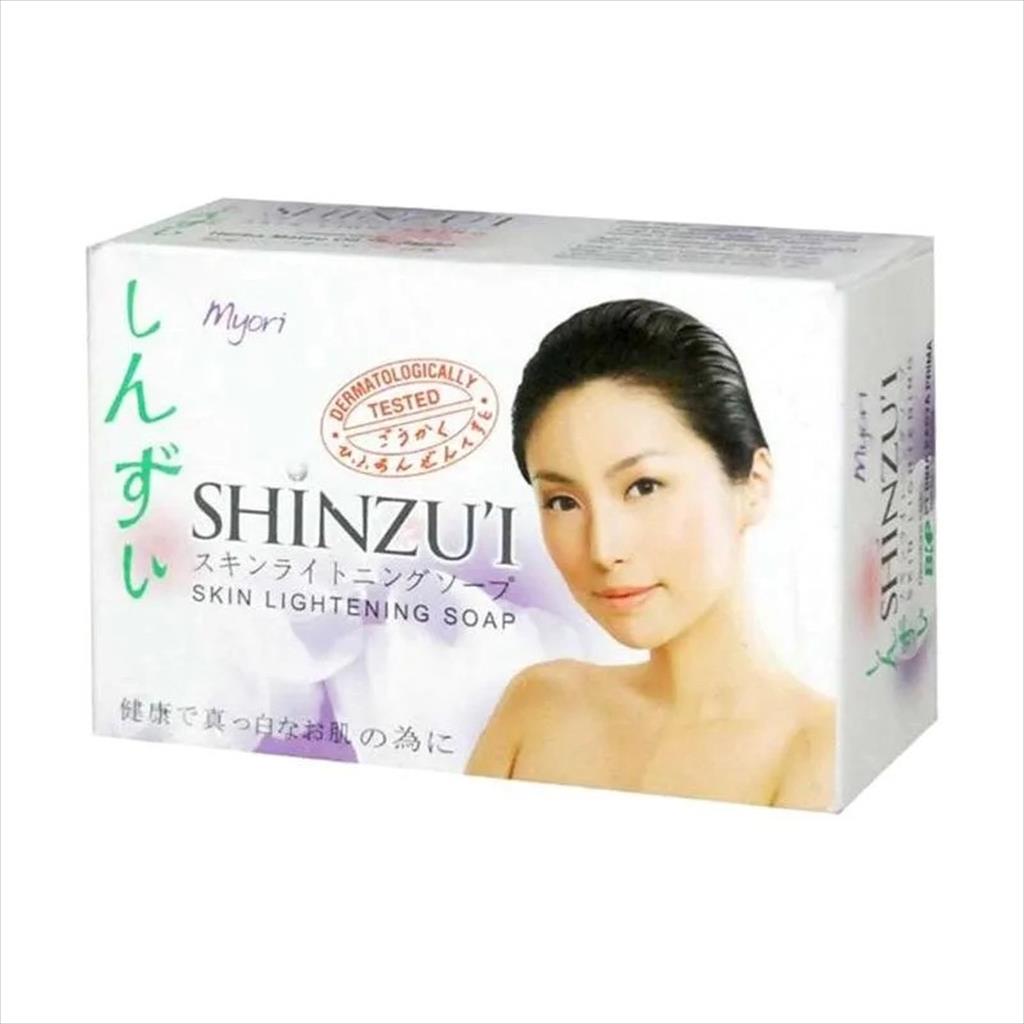 NEXT ⏩ SHINZUI SKIN LIGHTENING SOAP OR ️BPOM | Lazada Indonesia