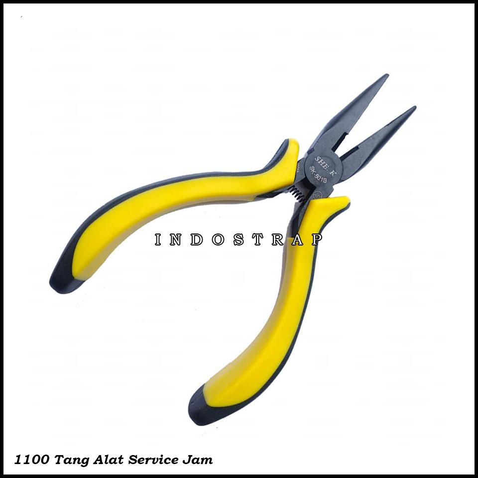 tang Alat service jam tangan Tang Watch Tools professional tang buaya ...