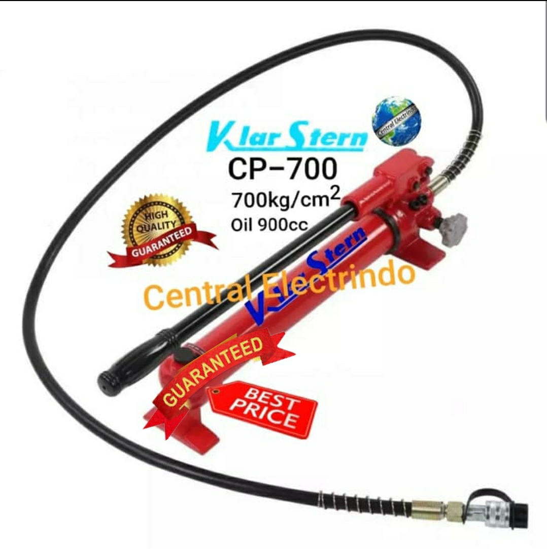 TANG PRESS HYDROLIC HAND PUMP CP-700. | Lazada Indonesia