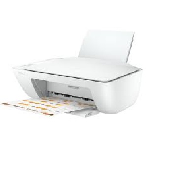 Printer All in One HP DeskJet Ink Advantage 2336 Putih (Print, Scan ...