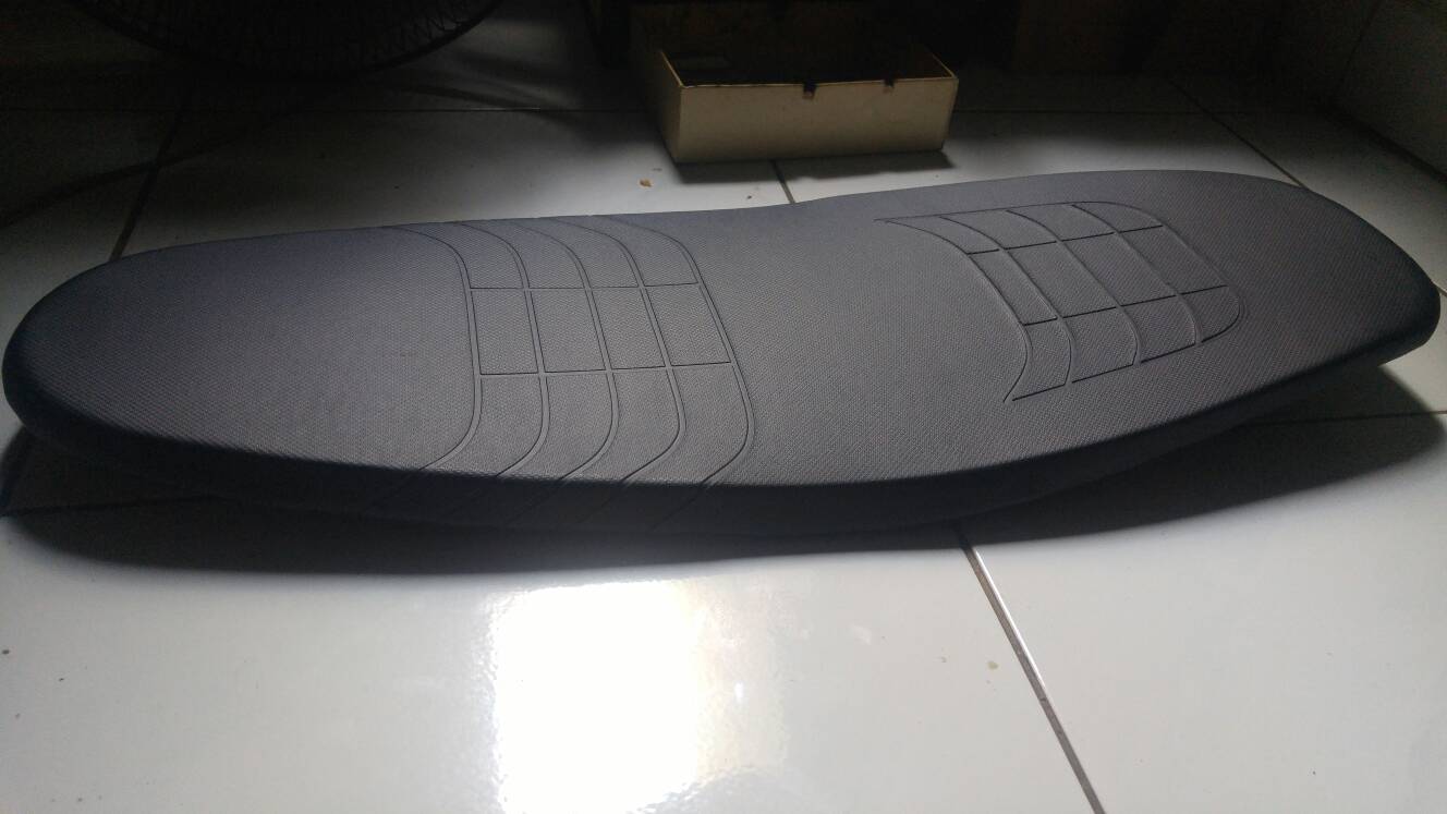 Jok JUPITER Z SLIM TIPIS BEBEK SLEEP ENGINE MURAH DAN BERKUALITAS ...