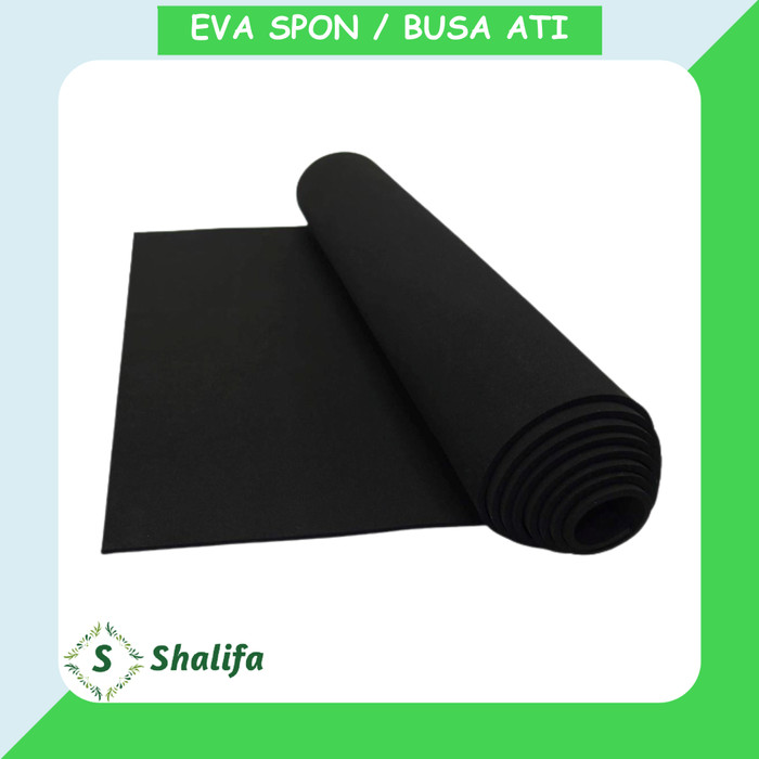 Eva Foam / Spon Eva / Busa Ati Tebal 10mm | Lazada Indonesia