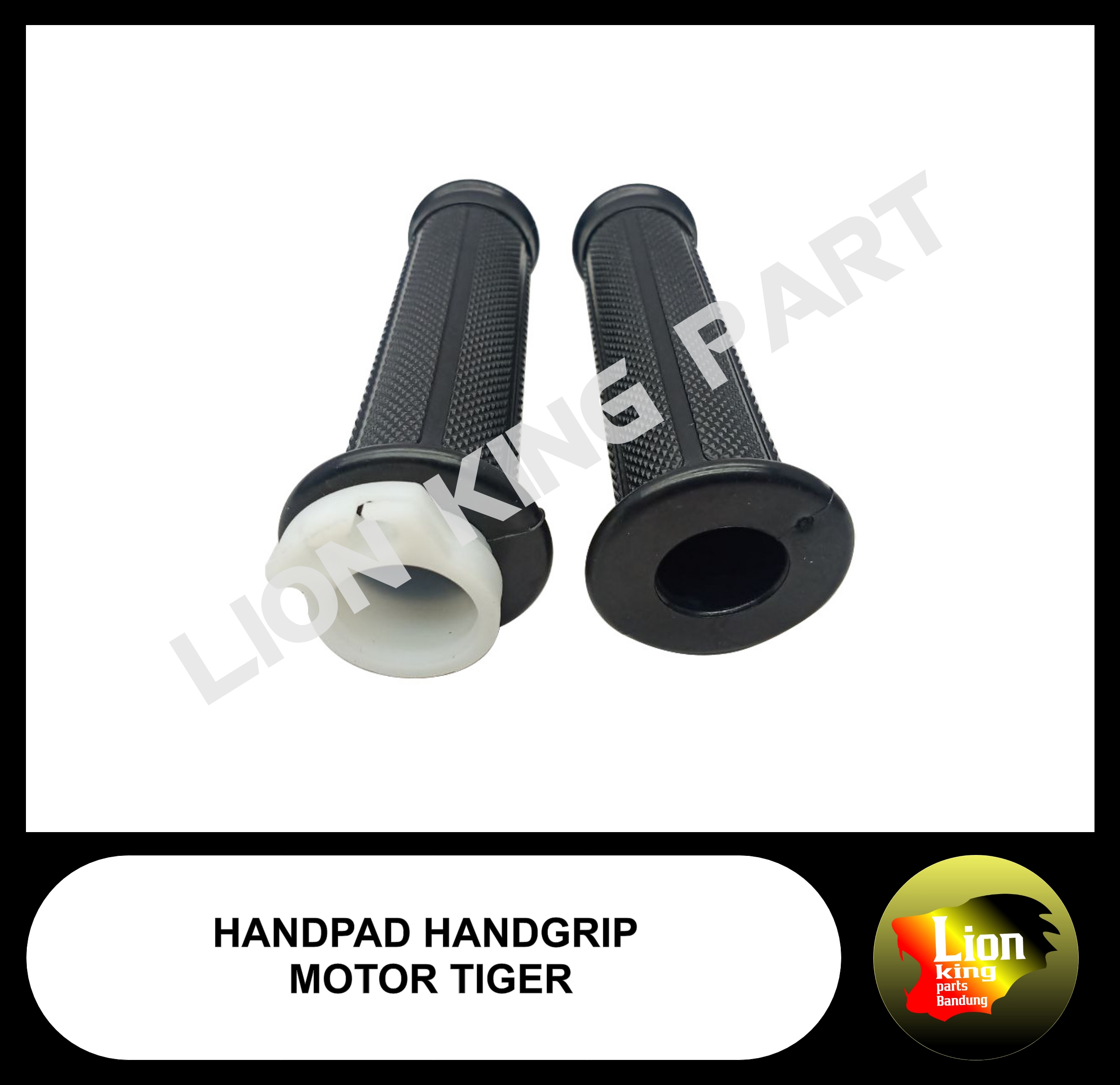 HANDGRIP HAND PAD PLUS PIPA GAS TIGER | Lazada Indonesia